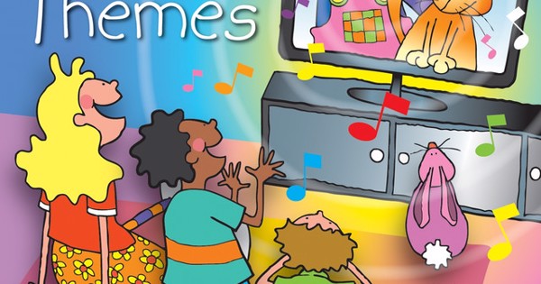 Kidzone - Children's Tv Themes