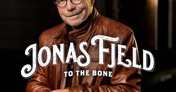 Jonas Fjeld - To The Bone