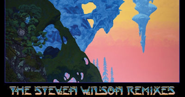 Yes - The Steven Wilson Remixes