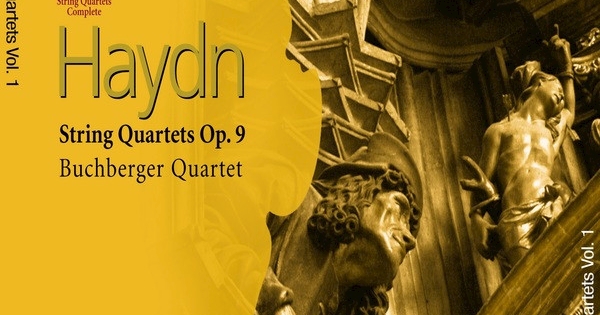 Franz Joseph Haydn - Haydn: String Quartets, Op. 9