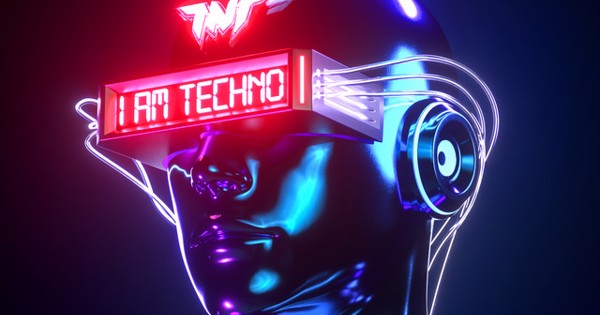 TNT, Technoboy, Tuneboy - I AM TECHNO