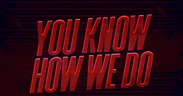 Thee Gift - You Know How We Do