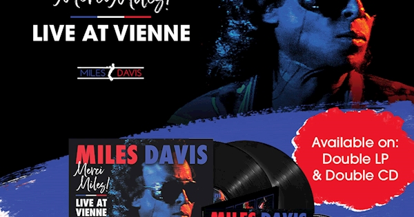 Merci Miles! Live At Vienne