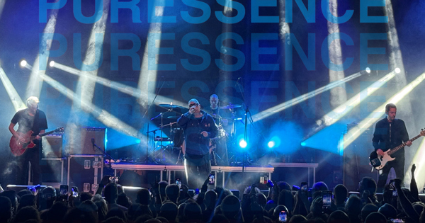 Puressence | 2026 Tour