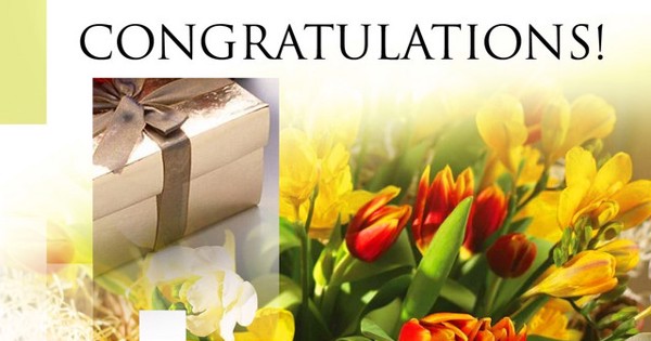 Various Artists - Congratulations!