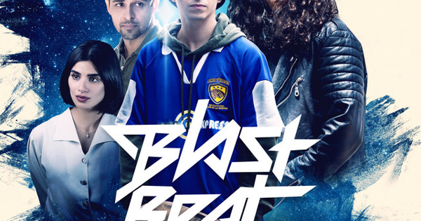 David Murillo R. - Blast Beat (Original Motion Picture Score)