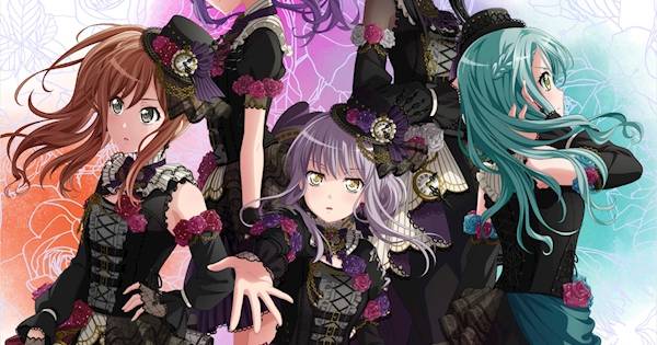 劇場版「BanG Dream! Episode of Roselia」Theme Songs Collection