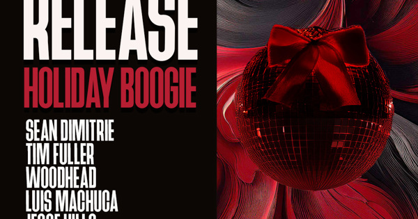 RELEASE: Holiday Boogie