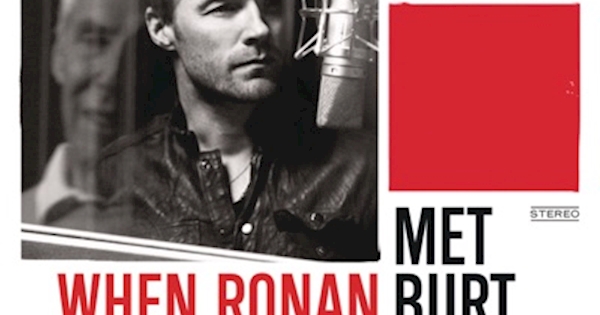 Ronan Keating - When Ronan Met Burt
