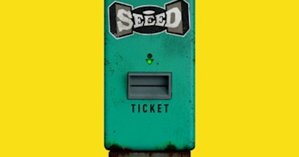 Ticket von Seeed