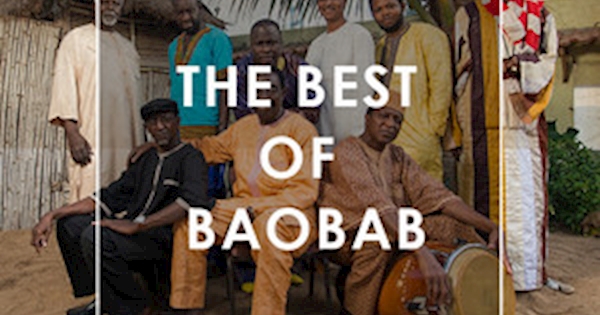 THE BEST OF BAOBAB